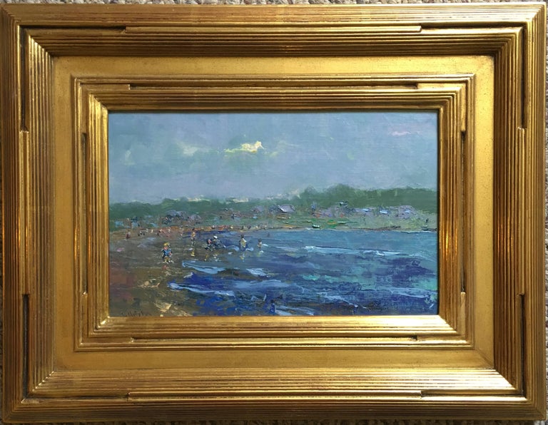 Steve Motyka - Easton's Beach, Newport at 1stDibs