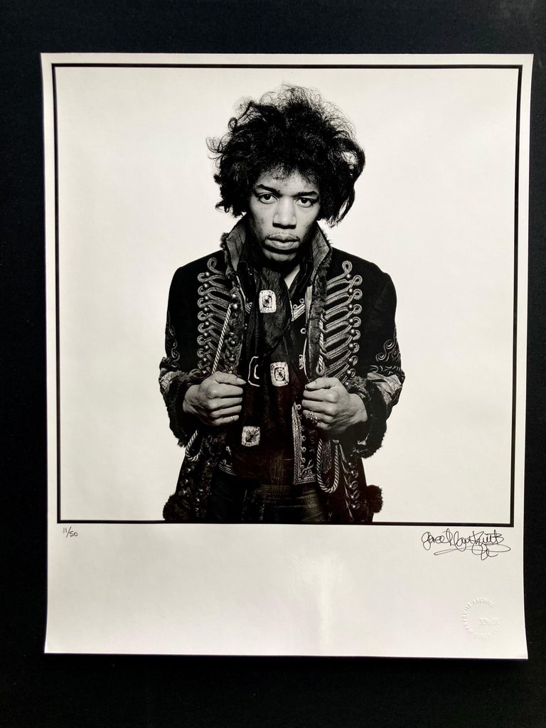 Gered Mankowitz - Jimi Hendrix by Gered Mankowitz For Sale at 1stDibs