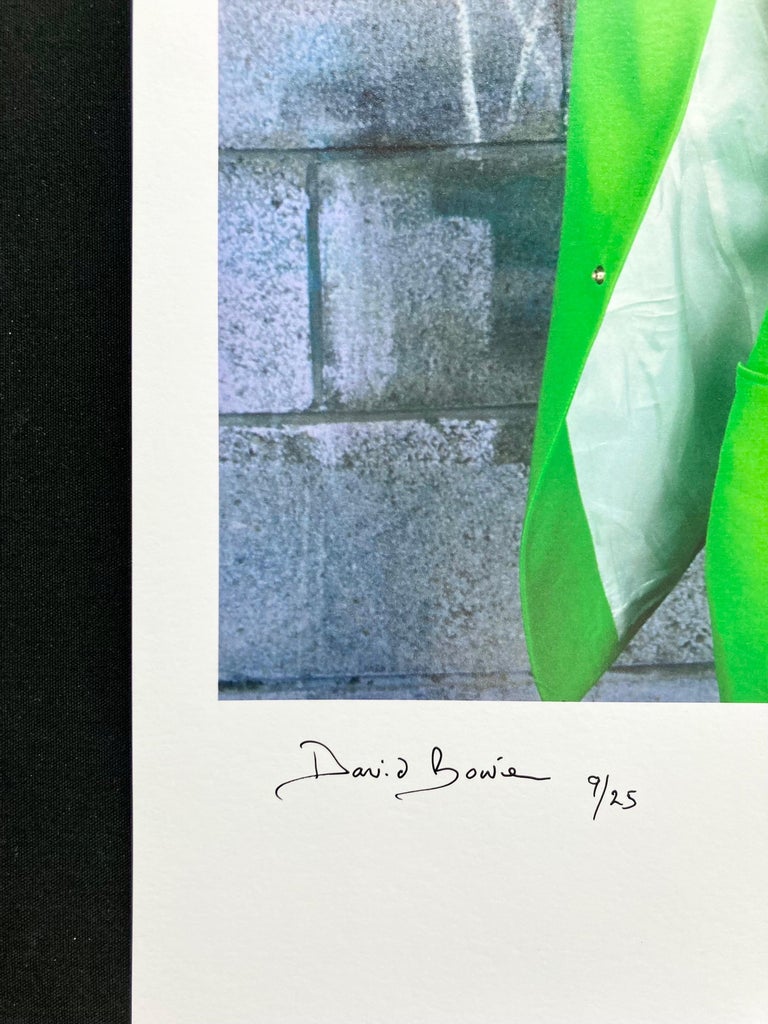 Brian Aris - David Bowie by Brian Aris For Sale at 1stDibs