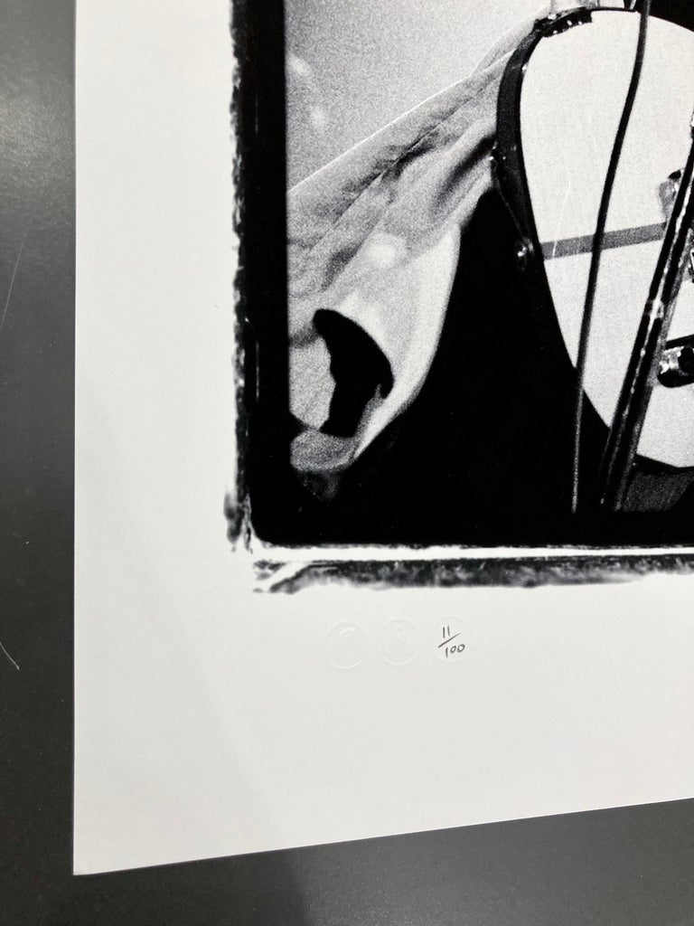 Tony Mottram - Prince 1981 by Tony Mottram For Sale at 1stDibs