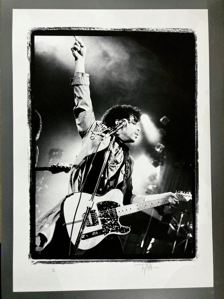 Tony Mottram - Prince 1981 by Tony Mottram For Sale at 1stDibs