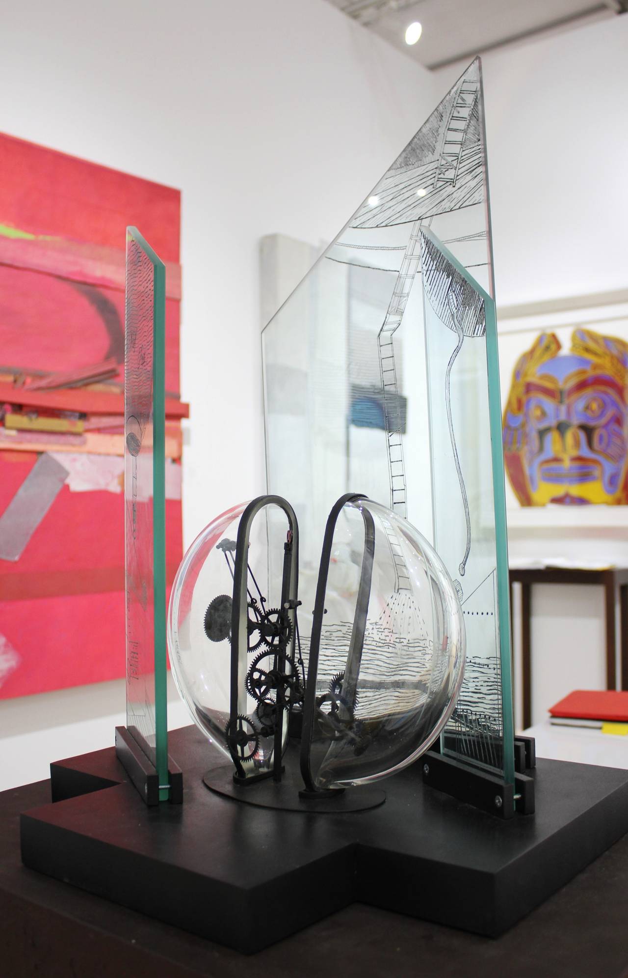 Bella Feldman - Half Past For Sale at 1stDibs