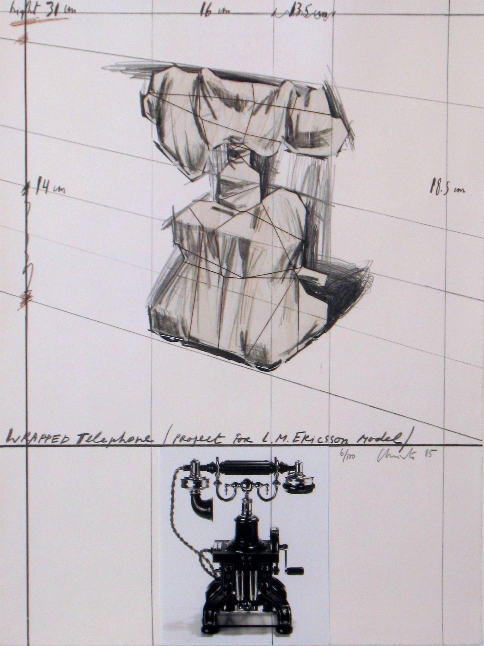 Mario Russo - The Painter and the Model - Original Lithograph by Mario ...