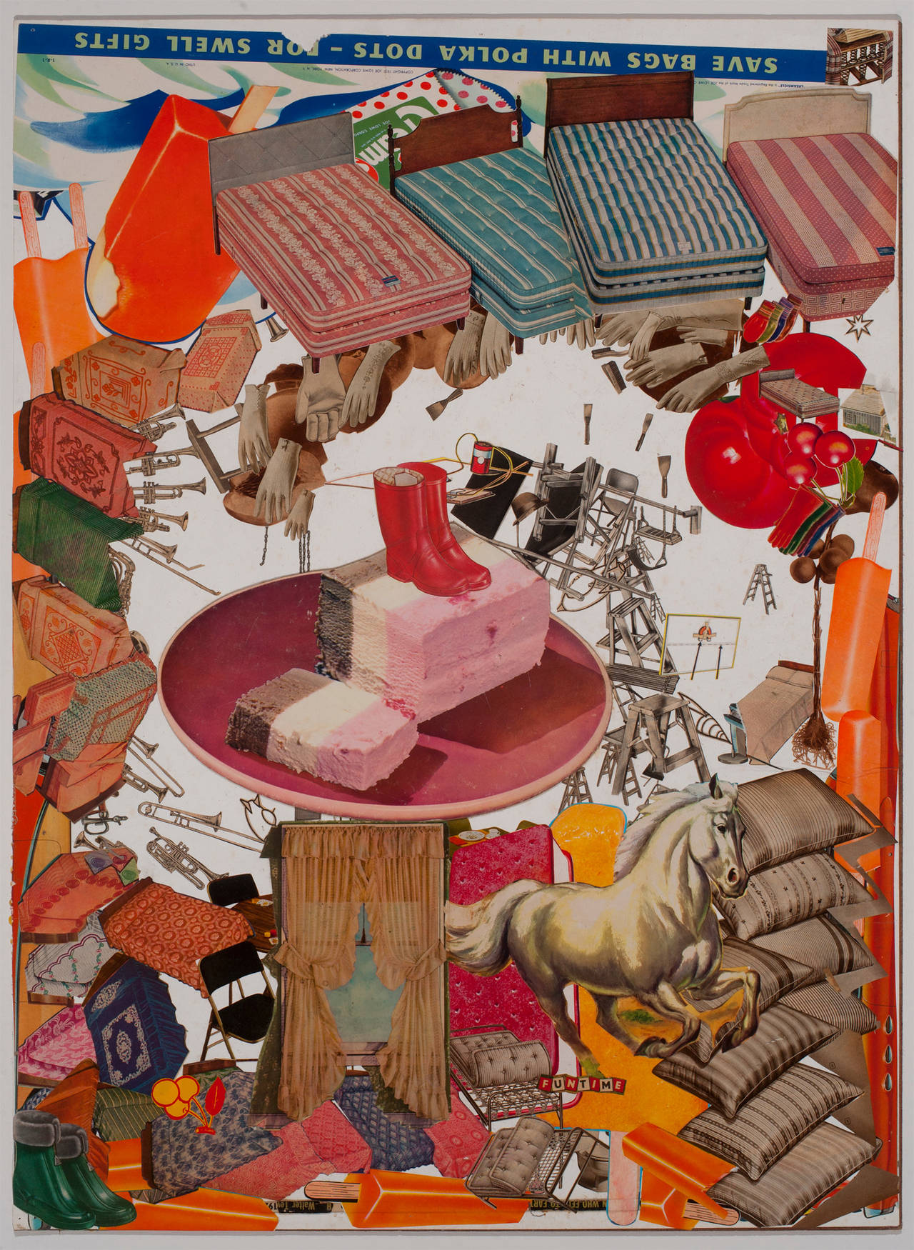 Lance Letscher - Neapolitan For Sale at 1stDibs