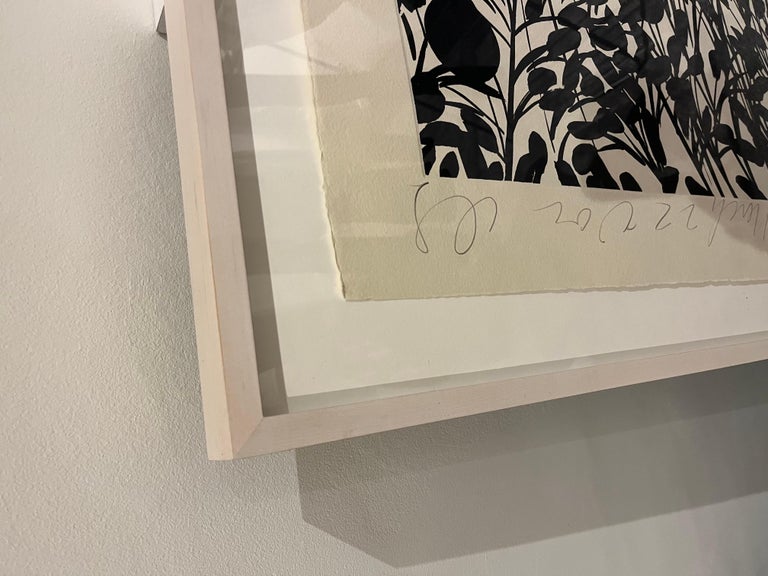Donald Sultan - Oranges On Branches, March 22nd 2002 at 1stDibs
