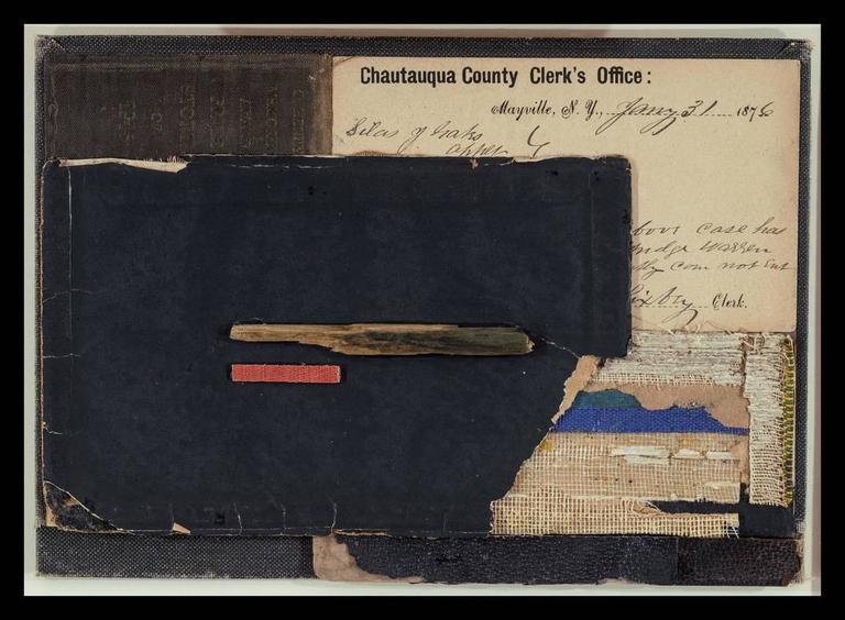 Maureen Mullarkey - Elegy for a Day Clerk, Framed For Sale at 1stDibs