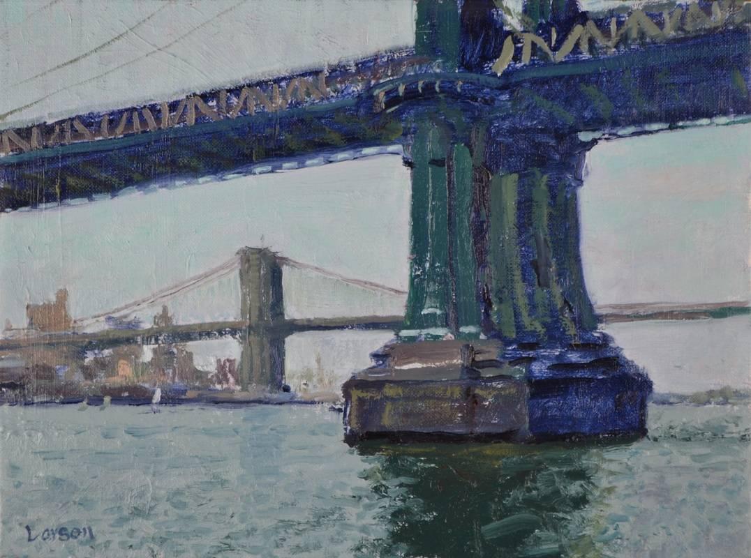 Dean Larson - Before Rehearsal, Framed For Sale at 1stDibs