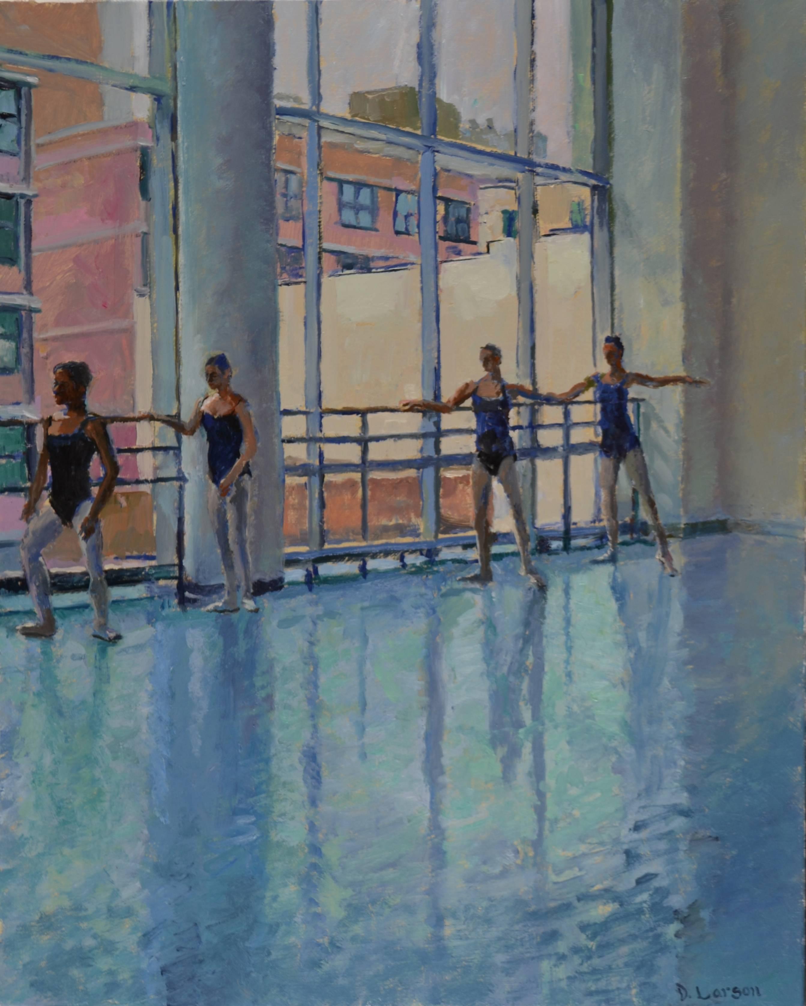 Dean Larson Paintings - 4 For Sale at 1stDibs | dean larson artist ...