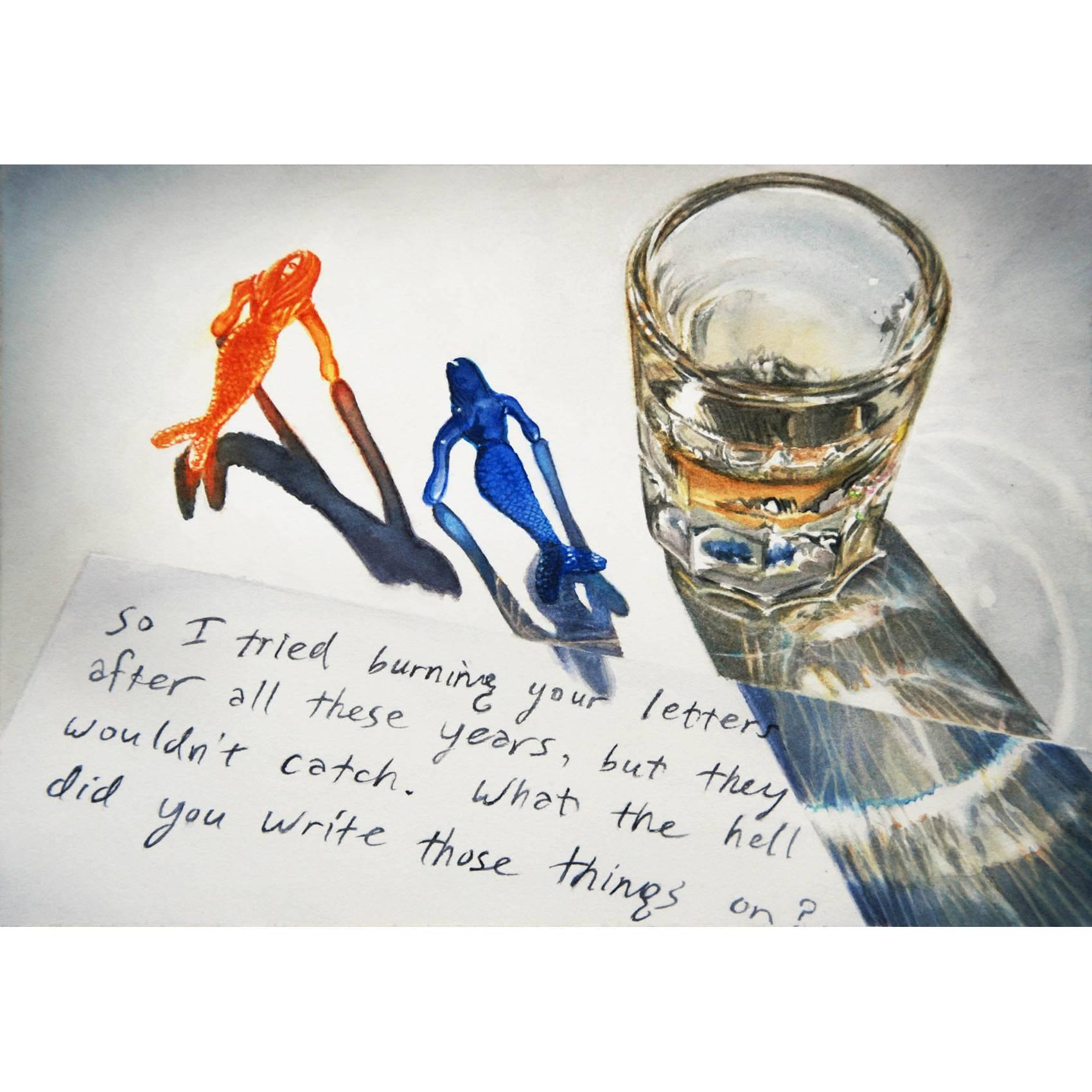 Paul Pitsker - Mermaids For Sale at 1stDibs