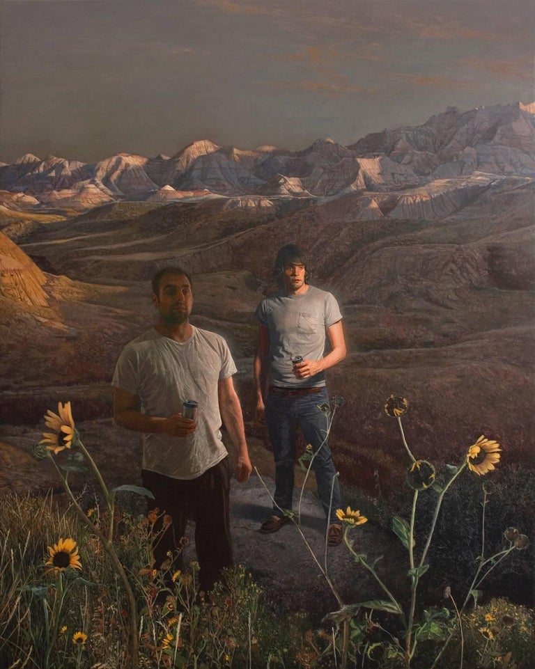 Alex Roulette - Badlands For Sale at 1stDibs