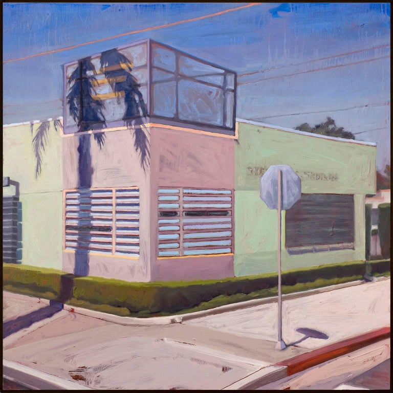 Sharon Feder - Culver City No. 4 For Sale at 1stDibs