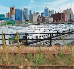 Johnny Robertson - L.A. Zoo For Sale at 1stdibs