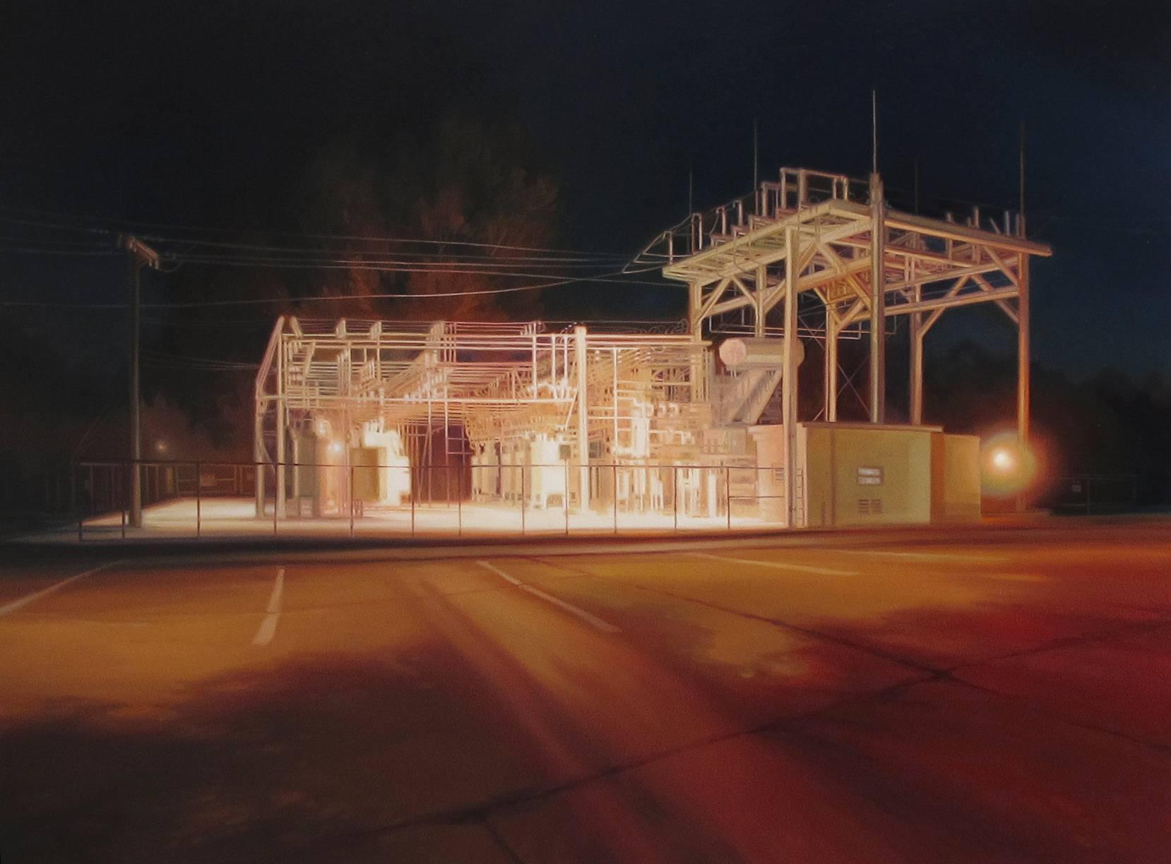 Sarah Williams - Canal Street at 1stDibs | sarah williams artist, sarah ...