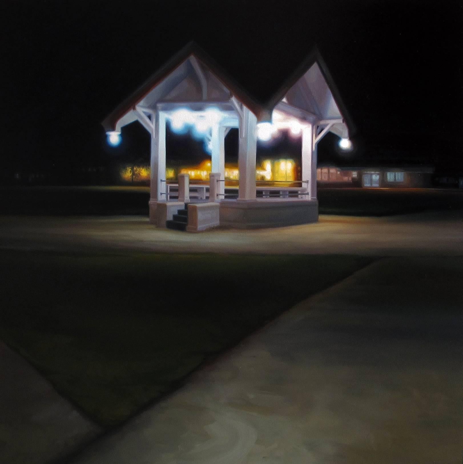 Sarah Williams - Canal Street at 1stDibs | sarah williams artist, sarah ...