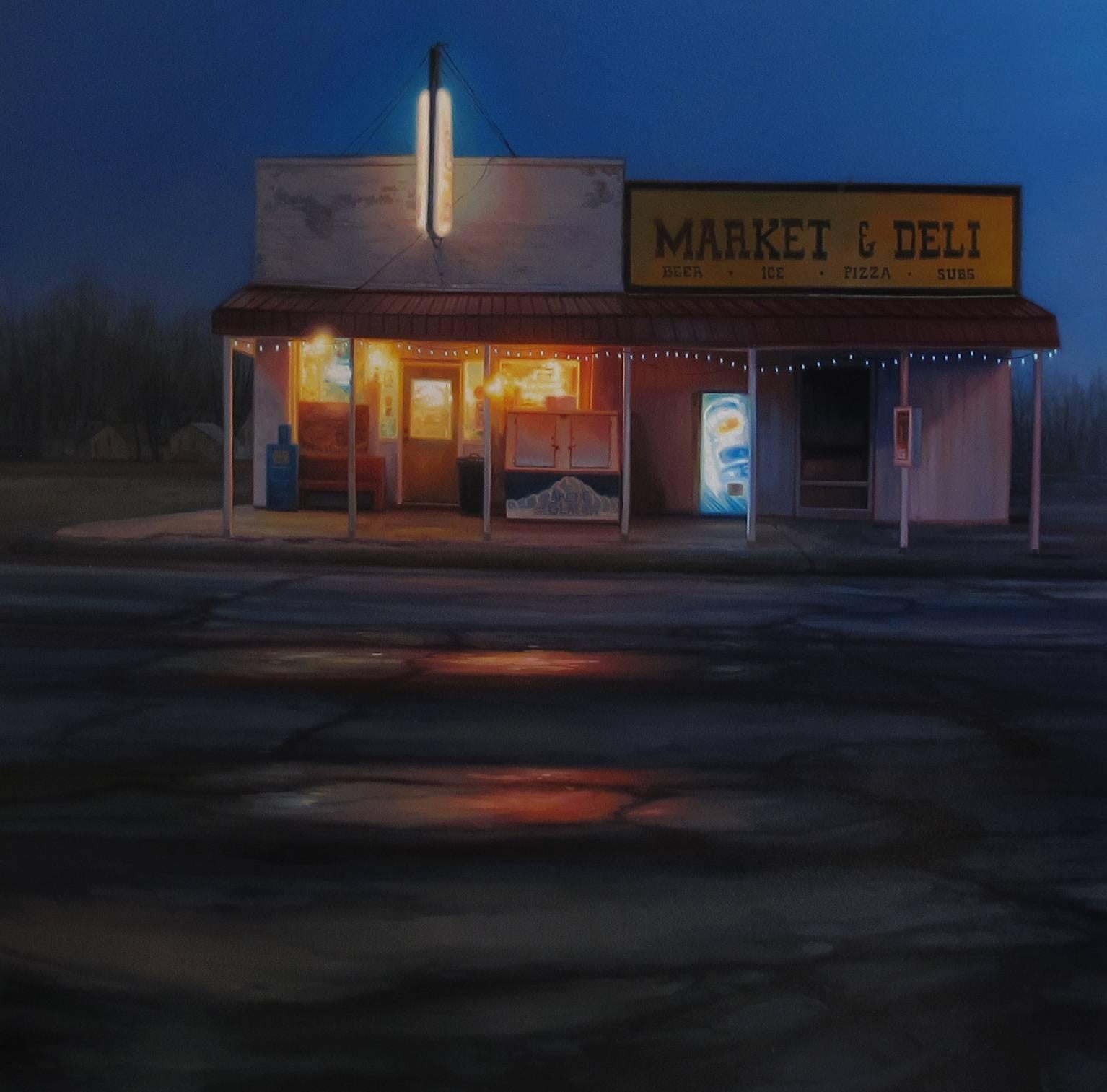 Sarah Williams - Canal Street at 1stDibs | sarah williams artist, sarah ...