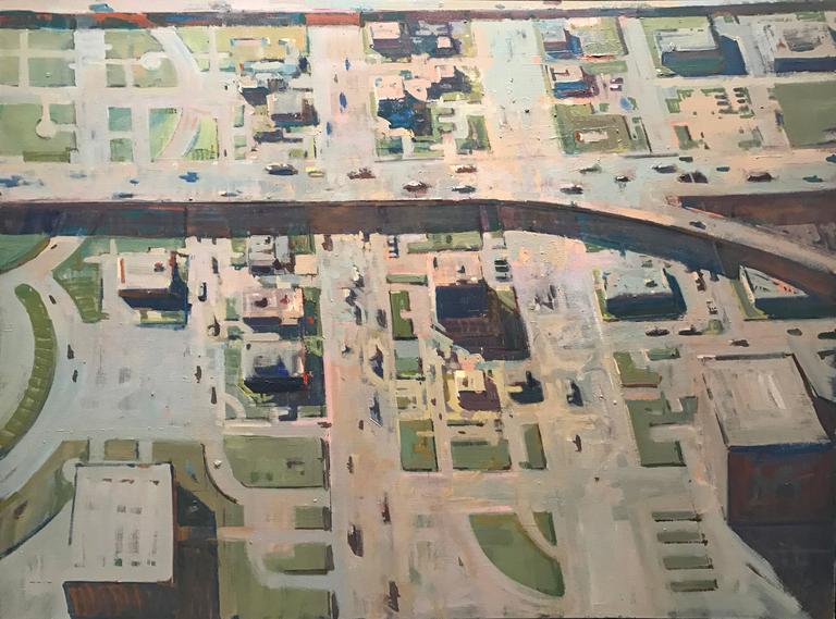 Derek Buckner - The Grid For Sale at 1stDibs