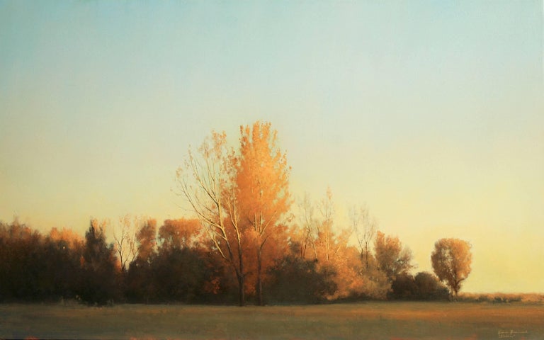 Bruce Brainard - Golden For Sale at 1stDibs