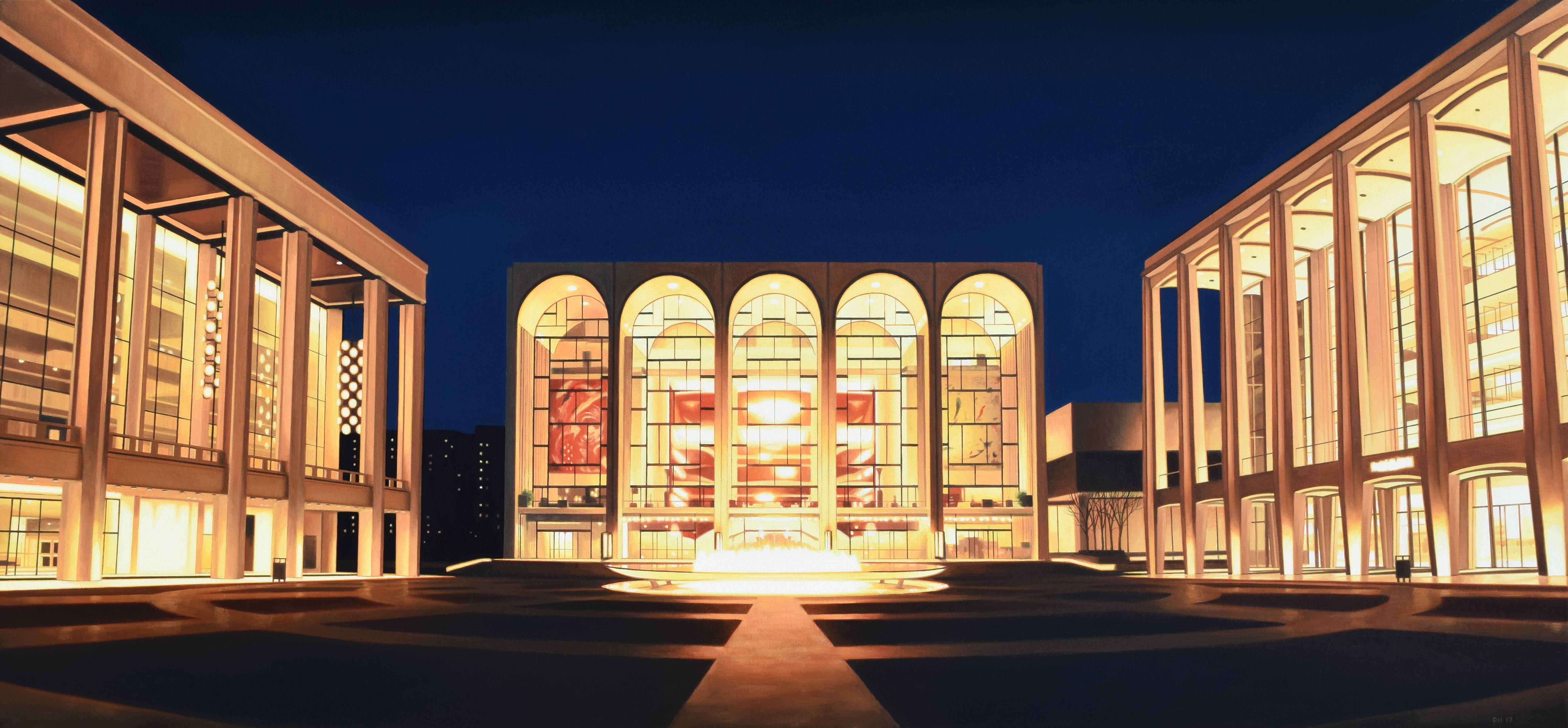 Danny Heller - Lincoln Center For Sale at 1stDibs | heller lincoln