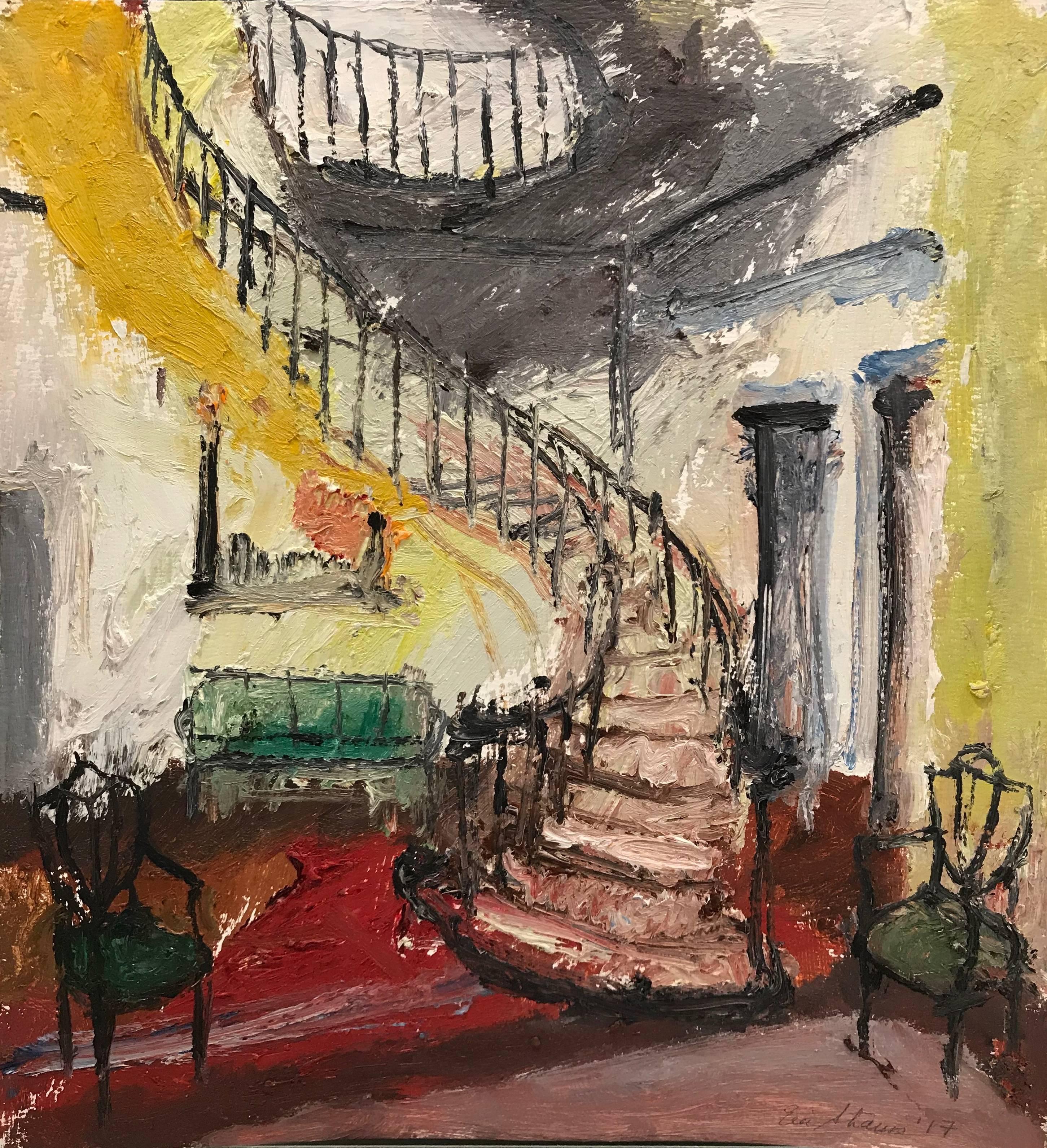 Eric Strauss Paintings - 10 For Sale at 1stDibs | eric strauss artist