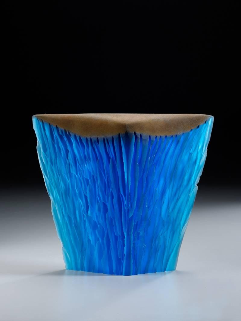 Alex Bernstein - Aqua Fin For Sale at 1stDibs