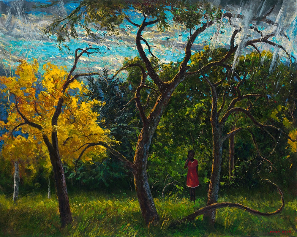 Mark Beck - Dark Water For Sale at 1stDibs