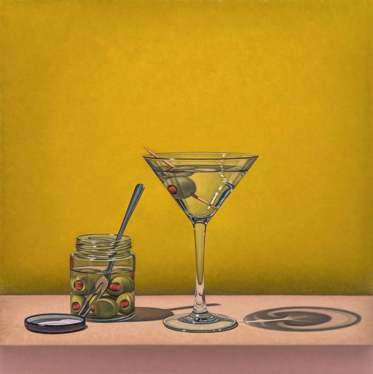 Tom Gregg - Olives and Martini at 1stDibs