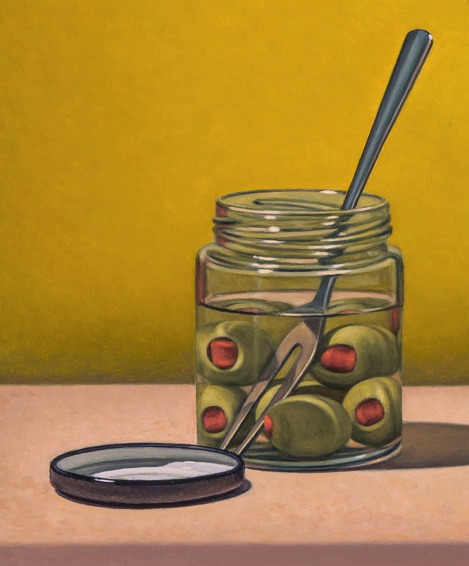 Tom Gregg - Olives and Martini at 1stDibs