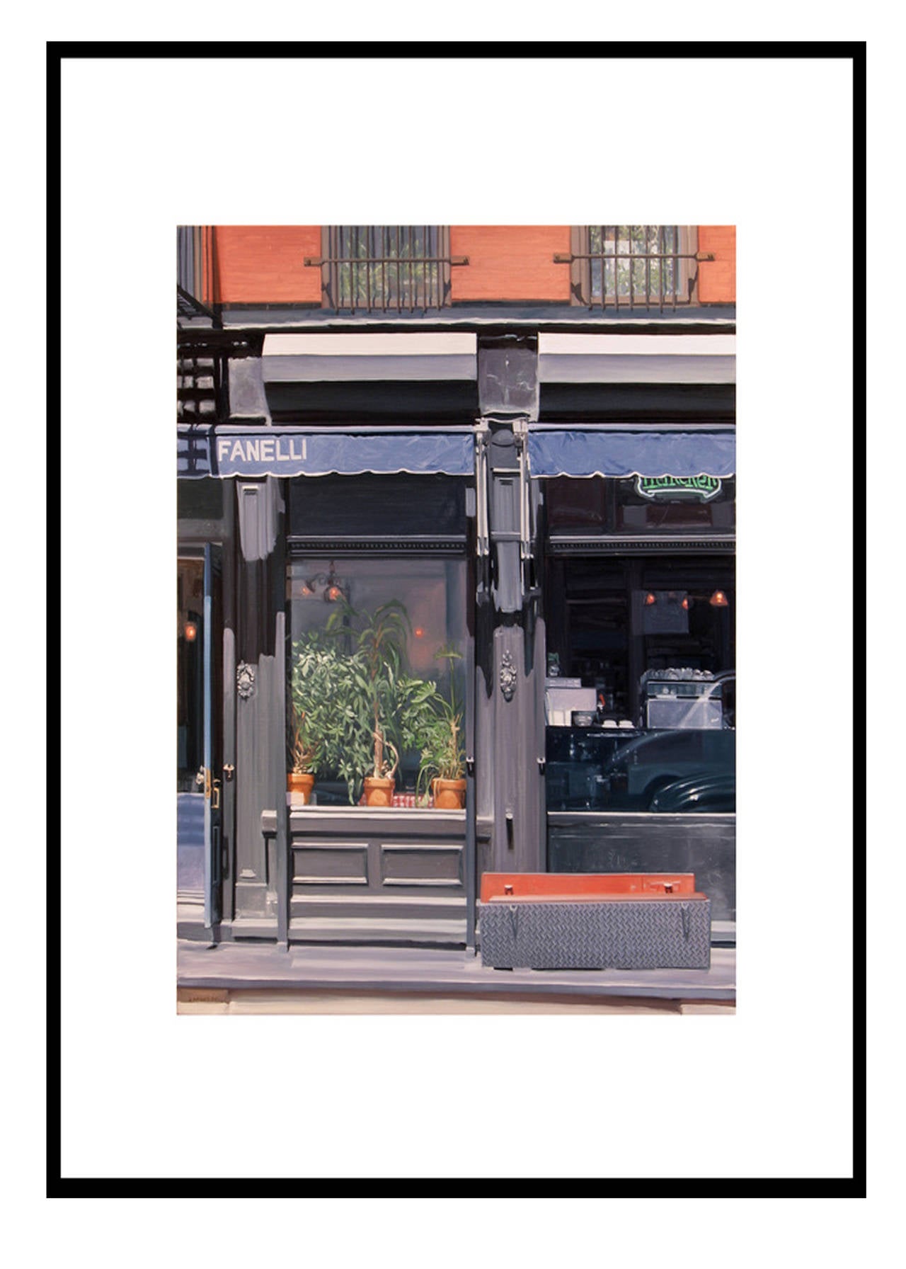 Stephen Magsig - Fanelli For Sale at 1stDibs | stephen fanelli, tiffany ...