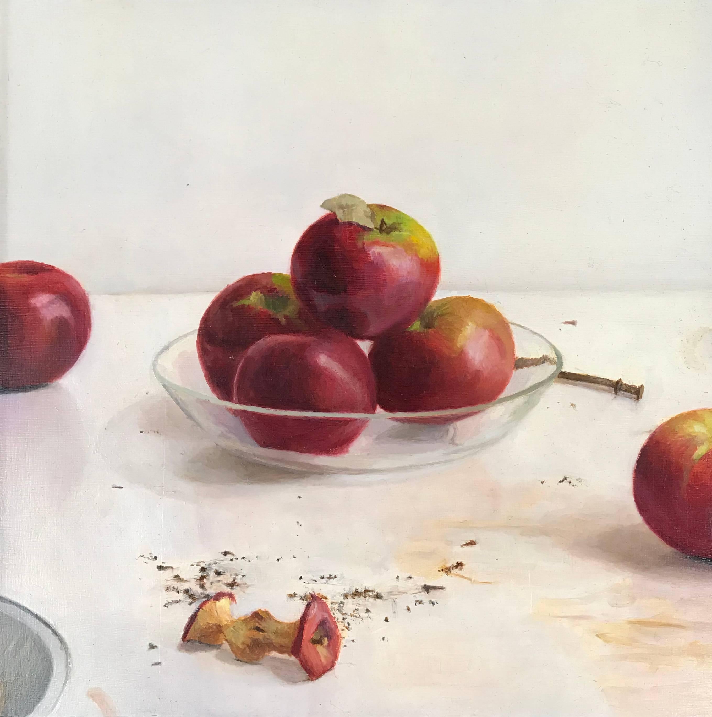 Robert McIntosh - Two Pears and a Grape For Sale at 1stdibs