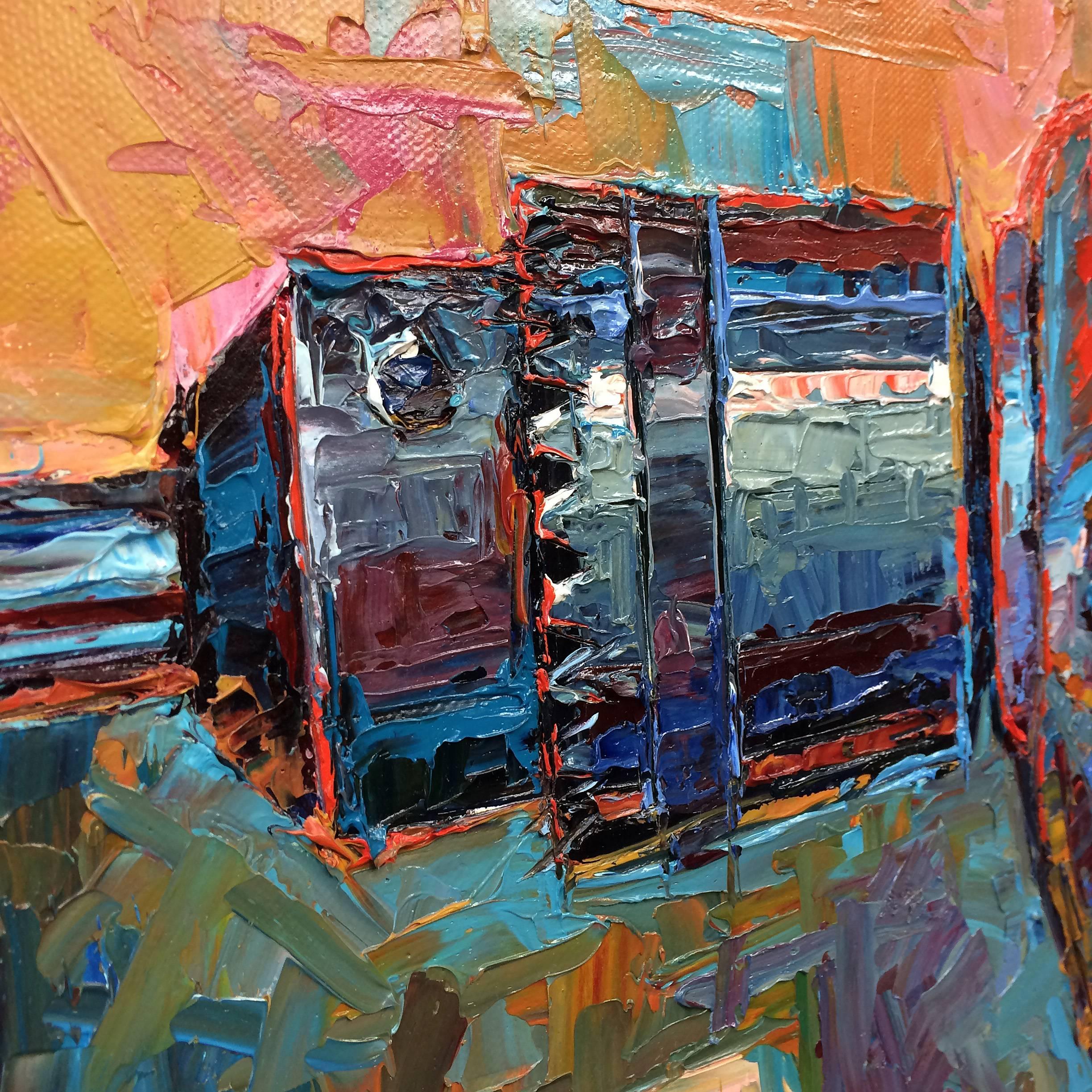 Raymond Logan - Dad's Drill For Sale at 1stDibs | raymond logan artist ...