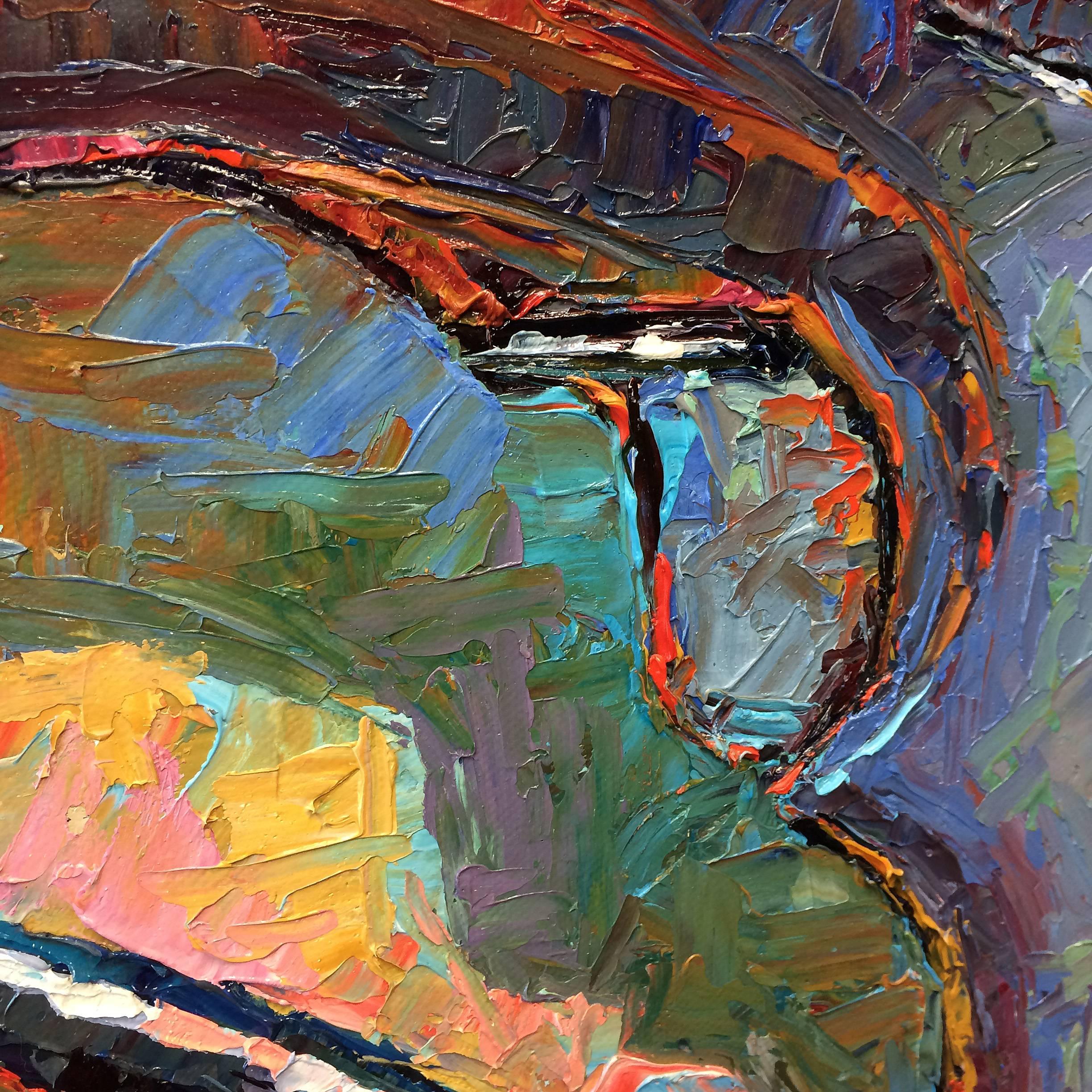 Raymond Logan - Dad's Drill For Sale at 1stDibs | raymond logan artist ...