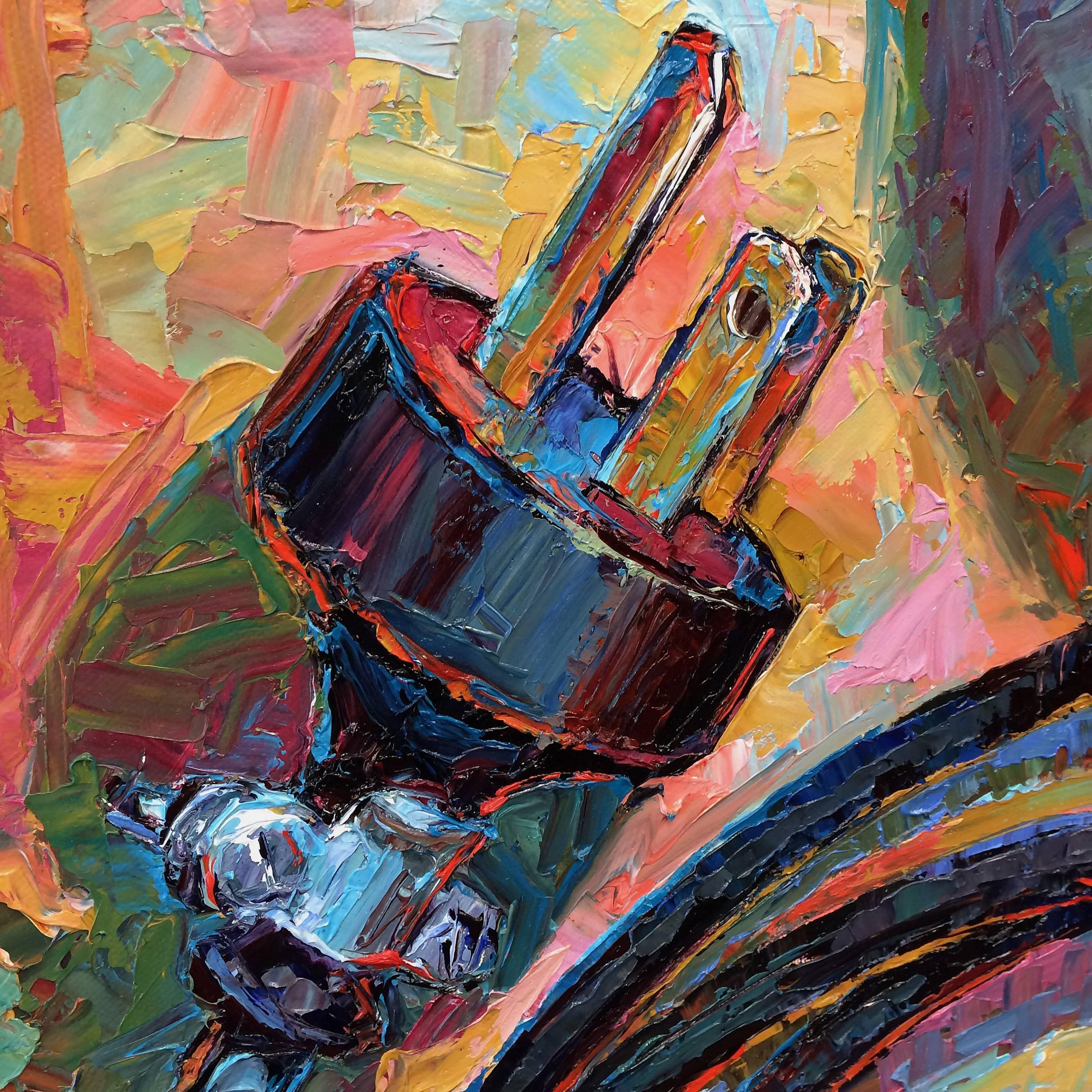 Raymond Logan - Dad's Drill For Sale at 1stDibs | raymond logan artist ...