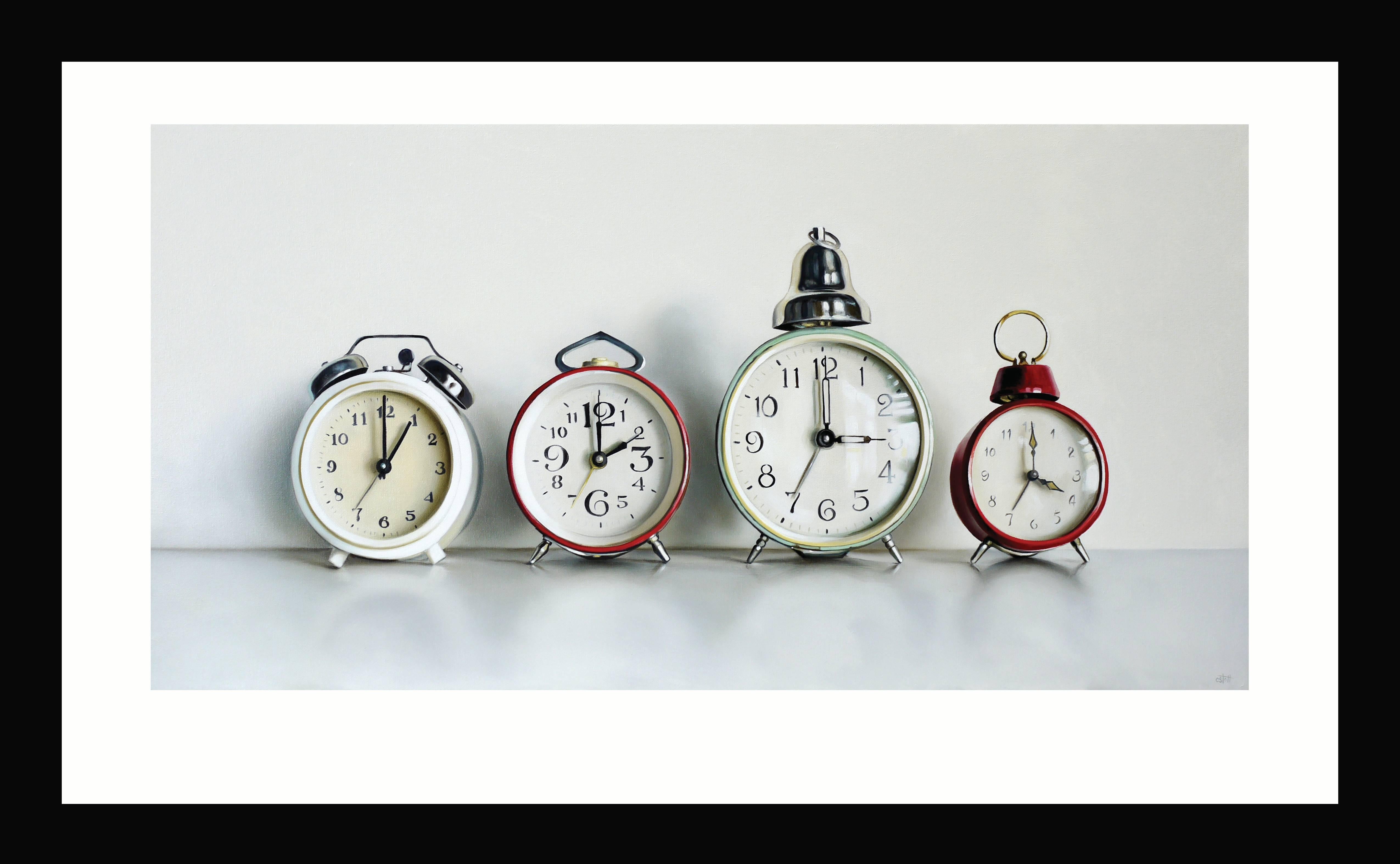 Christopher Stott - All The Time In The World, print, unframed For Sale ...