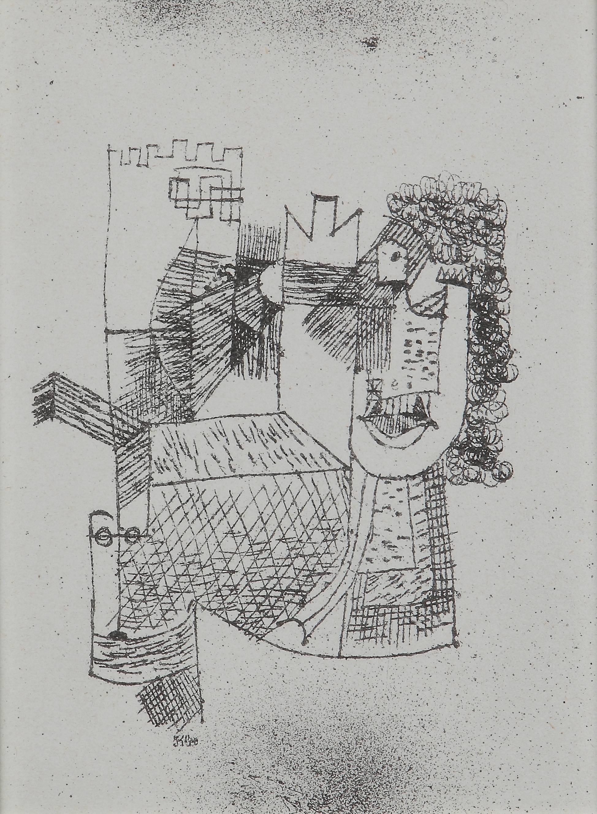 Paul Klee Prints and Multiples - 12 For Sale at 1stDibs | paul klee ...