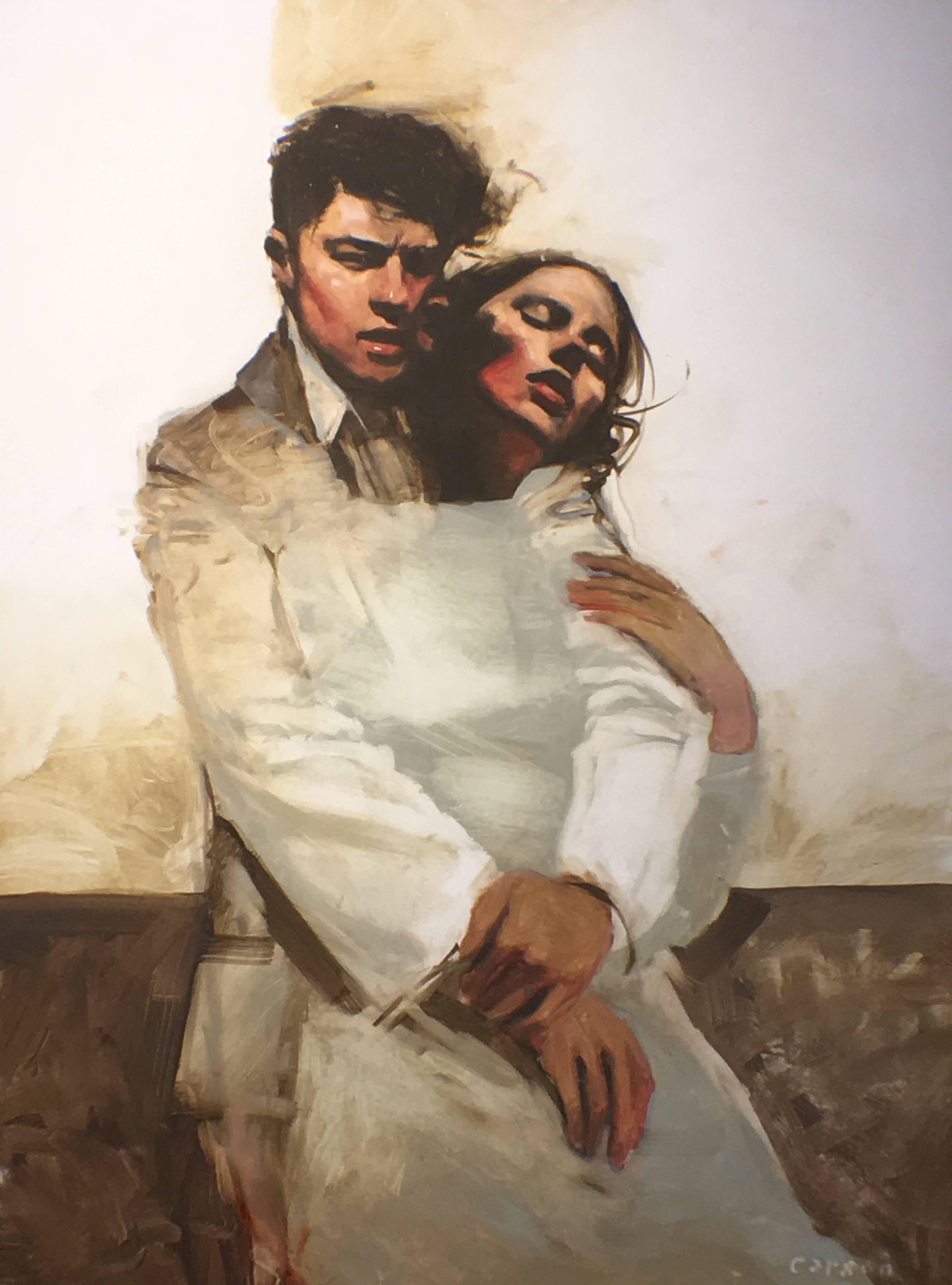 Michael Carson - "Slow" at 1stDibs | michael carson painter, michael ...