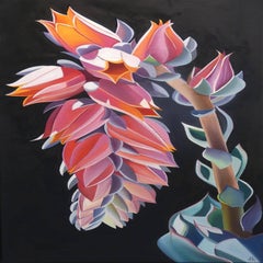 Michael Carson - "Binge", Painting at 1stdibs