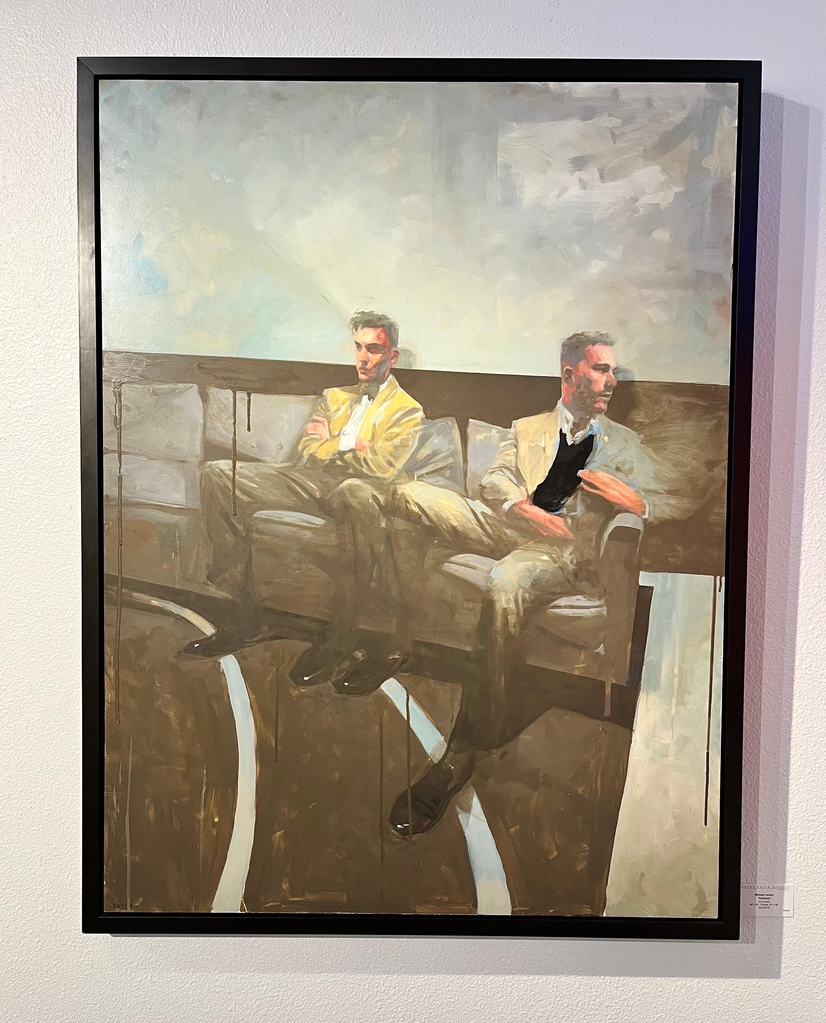 Michael Carson - "Stick to the Story" For Sale at 1stDibs | michael ...