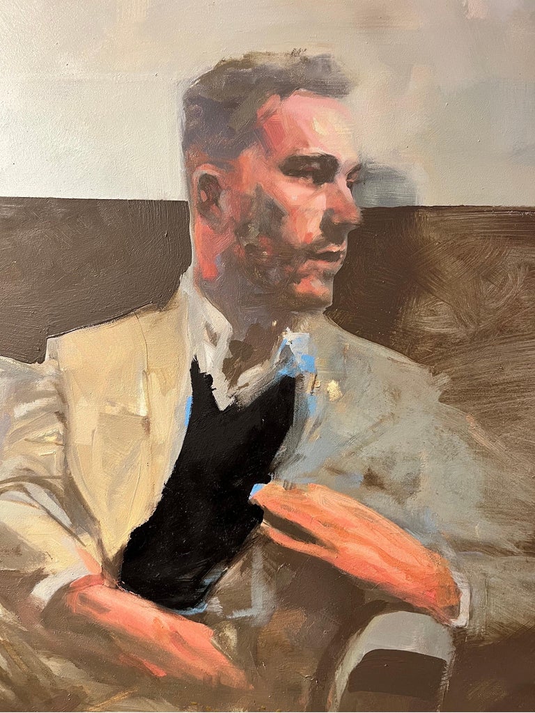 Michael Carson - "Stick to the Story" For Sale at 1stDibs | michael ...