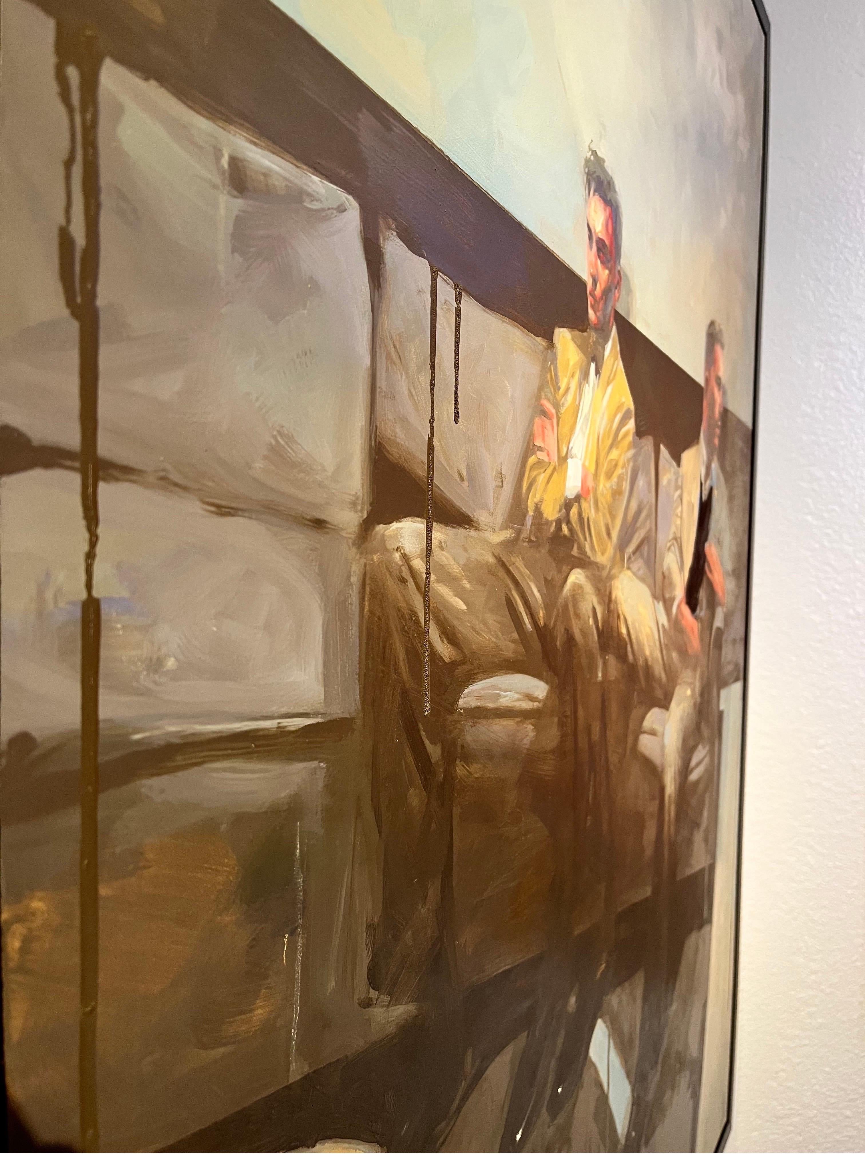 Michael Carson - "Stick to the Story" For Sale at 1stDibs | michael ...