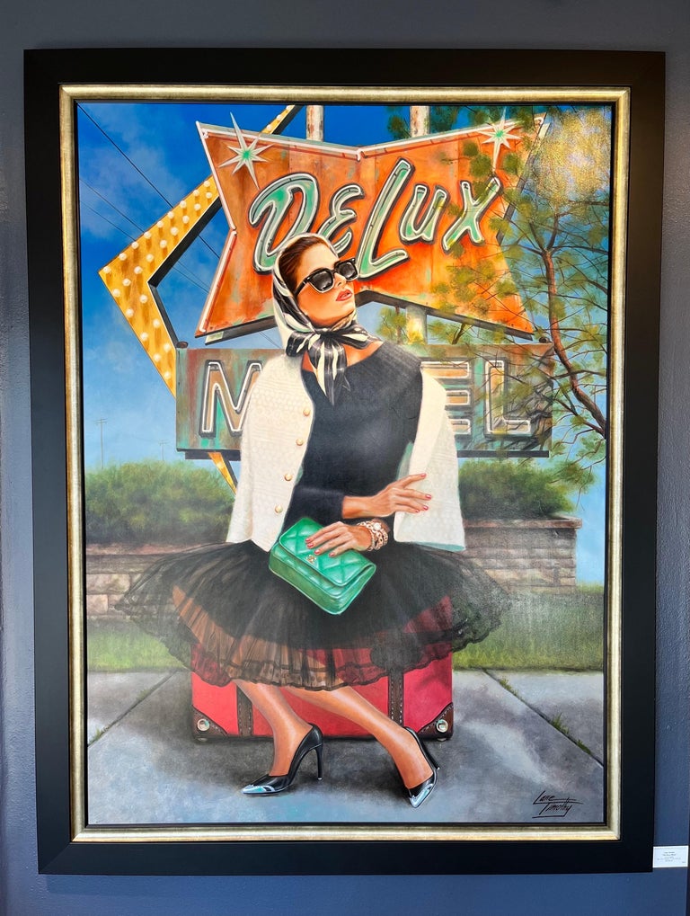 Lane Timothy - "The DeLux Motel" For Sale at 1stDibs