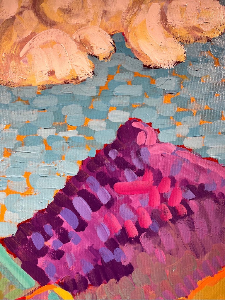 Claudia Hartley - "Western Ranch" For Sale at 1stDibs