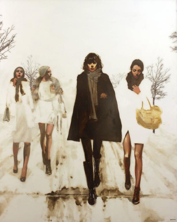 Michael Carson - "Fogged In" at 1stDibs | michael carson