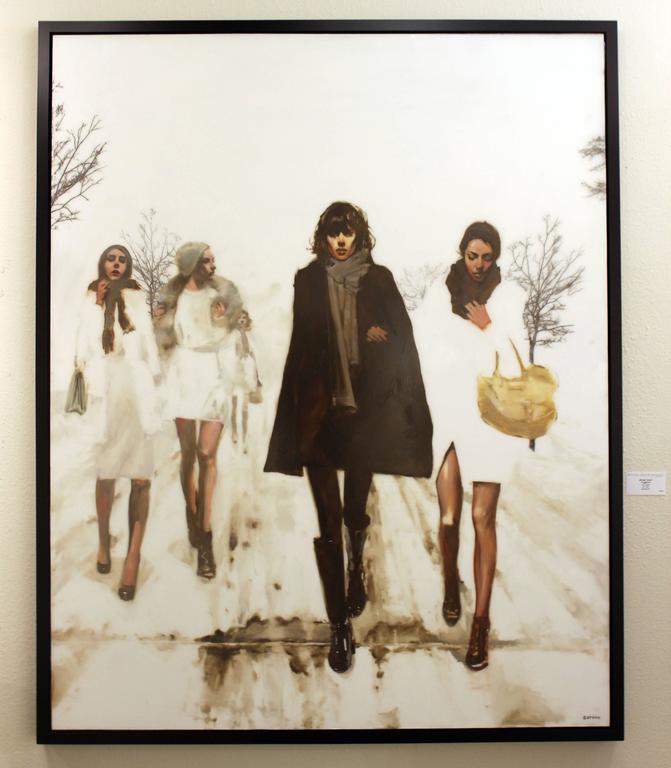 Michael Carson - "Fogged In" at 1stDibs