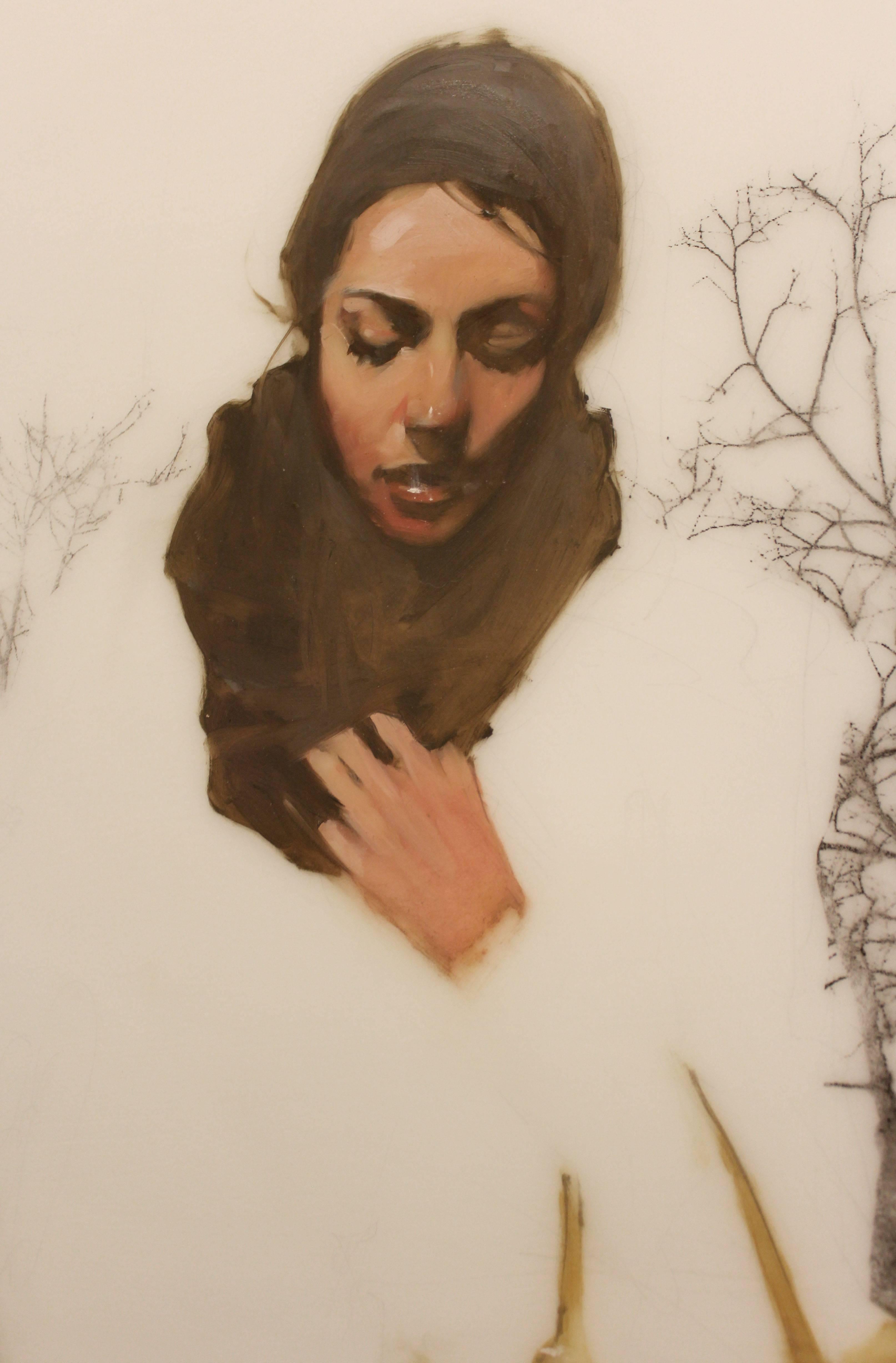 Michael Carson - "Fogged In" at 1stDibs | michael carson