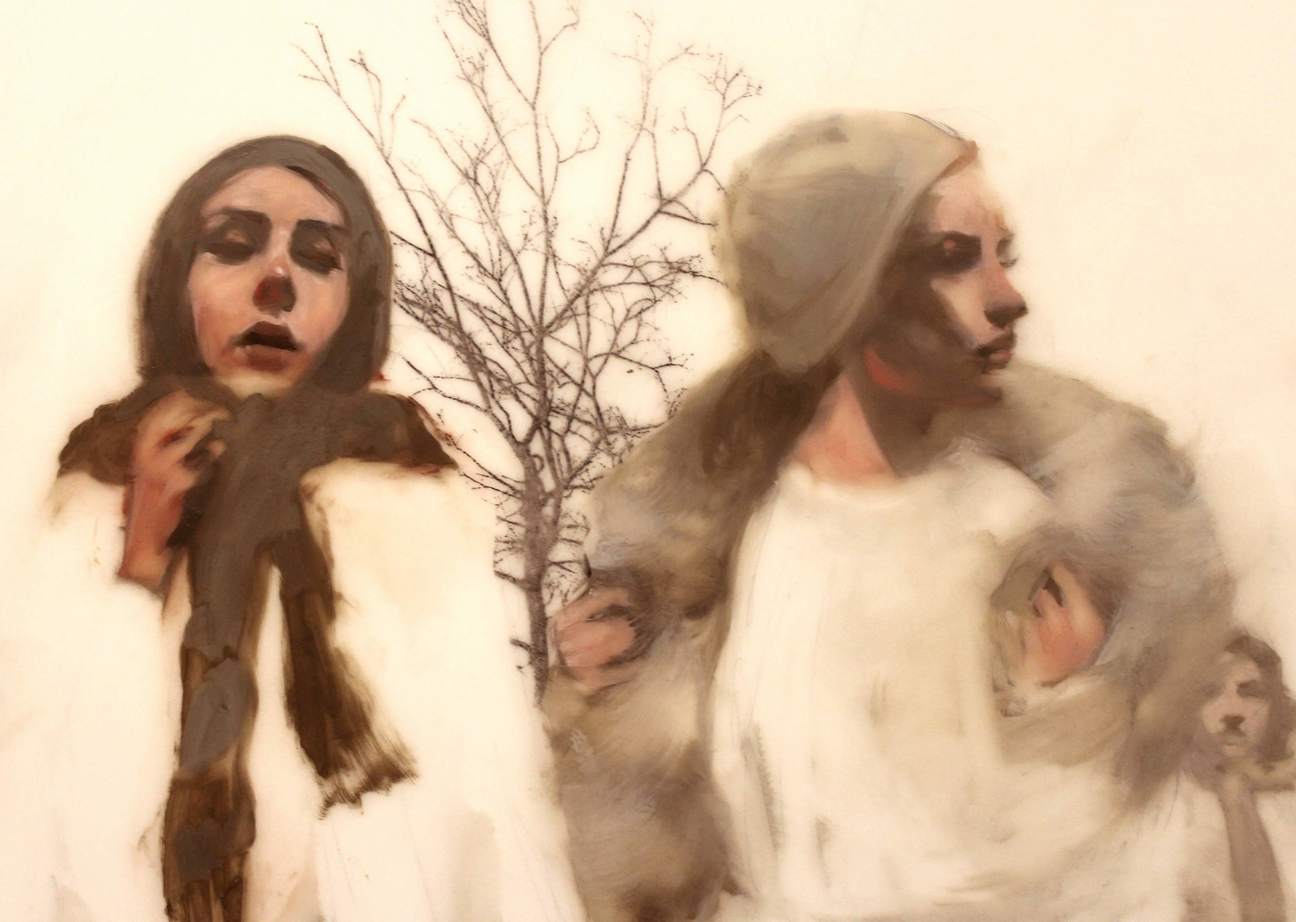 Michael Carson - "Fogged In" at 1stDibs | michael carson