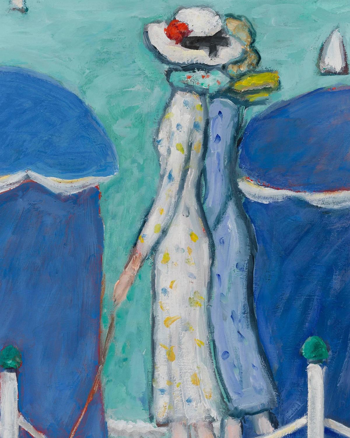 Jean-Pierre Cassigneul - Après l'Orage For Sale at 1stdibs