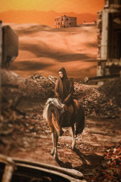 Nick Pedersen - The Forbidden Path For Sale at 1stDibs