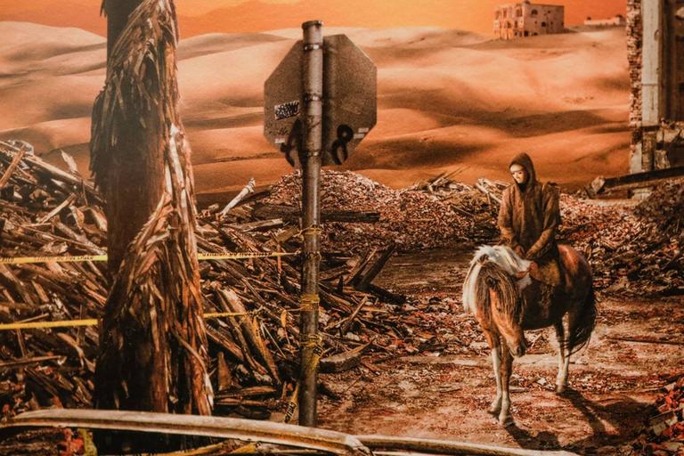 Nick Pedersen - The Forbidden Path For Sale at 1stDibs