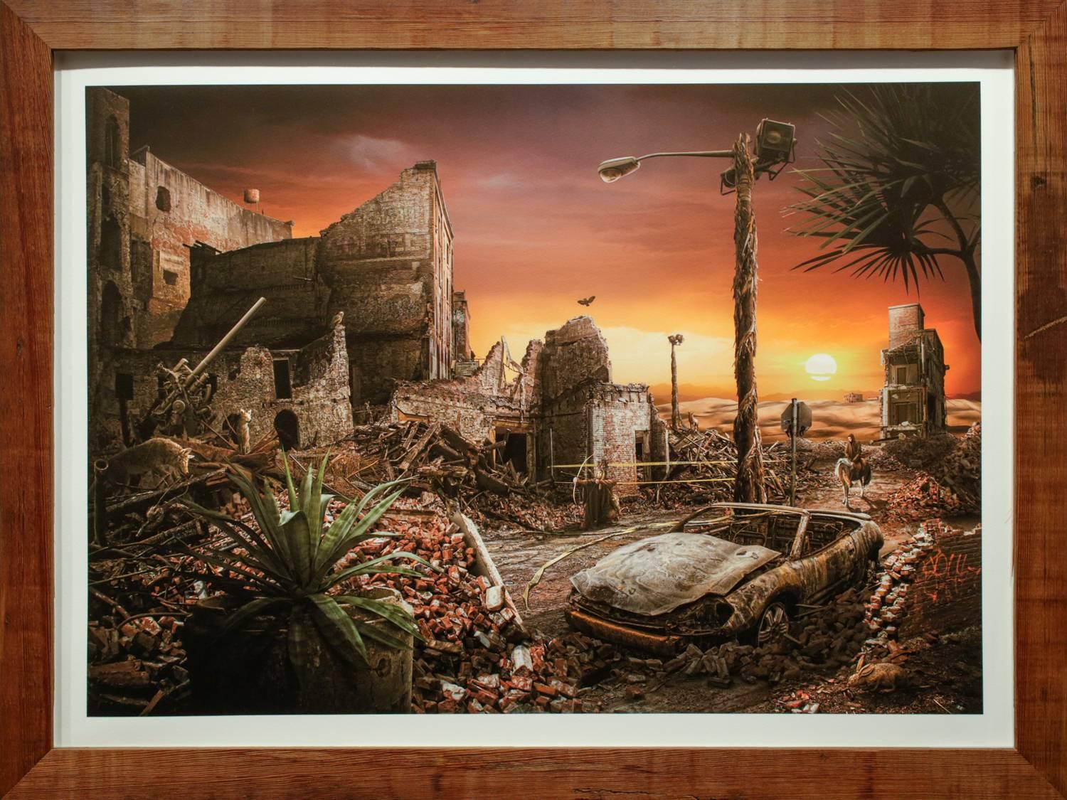 Nick Pedersen - The Forbidden Path For Sale at 1stDibs