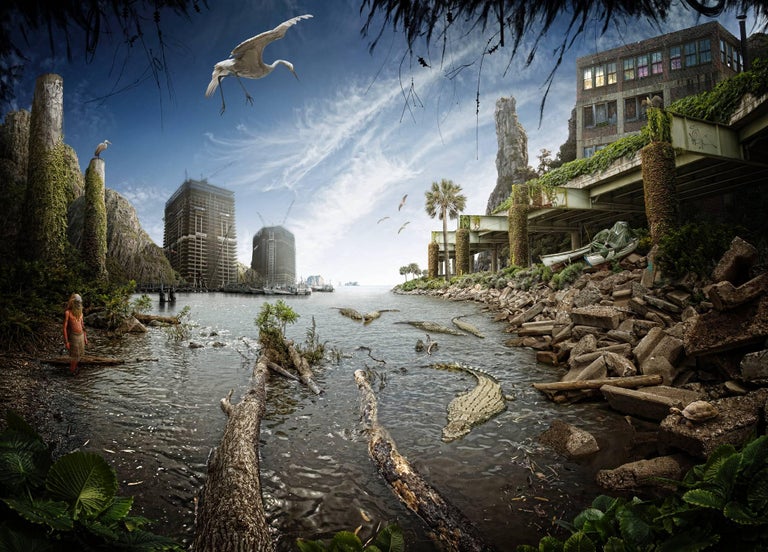 Nick Pedersen - The Water's Edge For Sale at 1stDibs